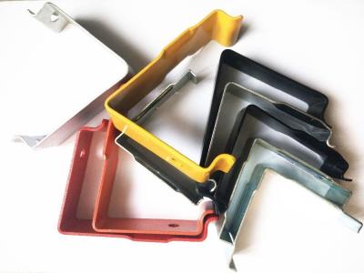 China Spring Steel Snap Metal Shipping Crate Clips For Standard C058 Reusable Plywood Boxes for sale