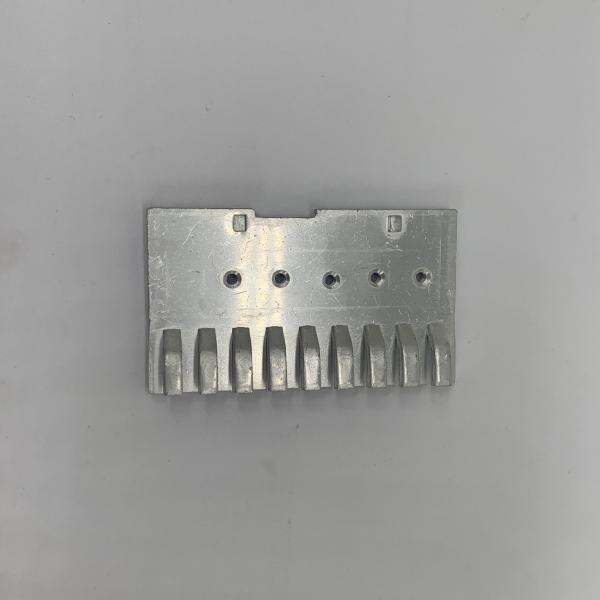 Quality CNC Machined VGA Extruded Aluminum Heatsinks Copper Alloy Material for sale