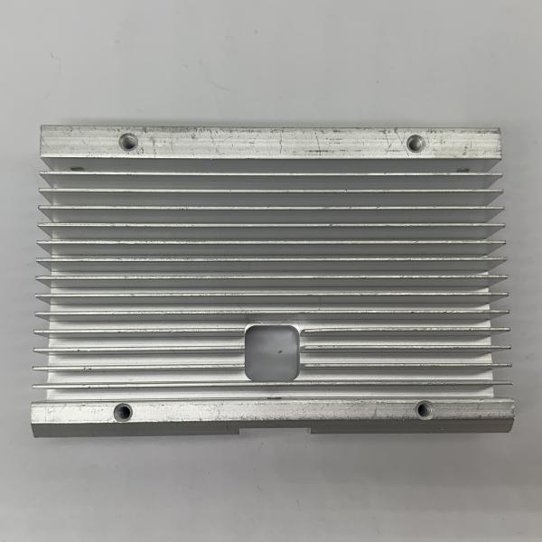 Quality CNC Machined VGA Extruded Aluminum Heatsinks Copper Alloy Material for sale