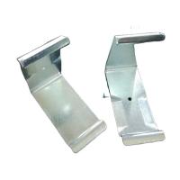 China Custom Quick Powder Coating Metal Crate Clips For Logistics for sale