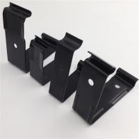 China Custom Quick Powder Coating Metal Crate Clips For Logistics for sale