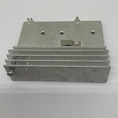 Cina Anodizzato lucidante raffreddato con acqua di alluminio termopreparatore di estrusione zincato in vendita