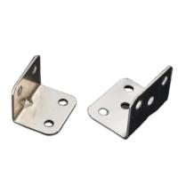 China Metal L Corner Connection Bracket with Galvanized Powder Coating and Adjustable Design for sale