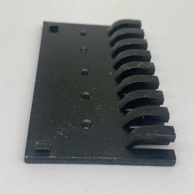 Cina Dissipazione termica Fusione a fuso in alluminio Sink termico estrussione Metallo saldato in vendita