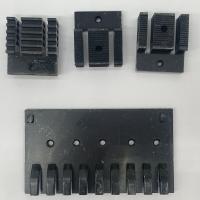 China High Precision Extruded Aluminum Heatsink Profile Machining for sale