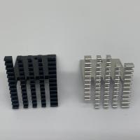 China High Precision Extruded Aluminum Heatsink Profile Machining for sale