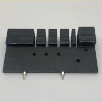 China High Precision Extruded Aluminum Heatsink Profile Machining for sale