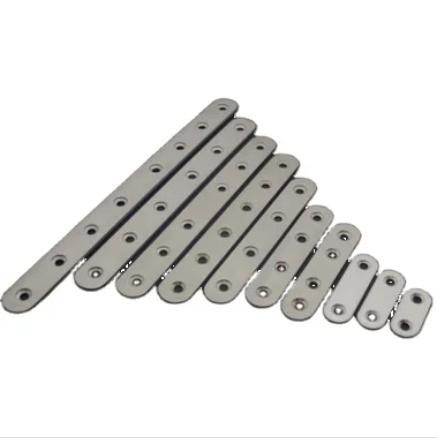 Quality Wall Mounting Stainless Steel Aluminum Corner Bracket High Strength Custom for sale