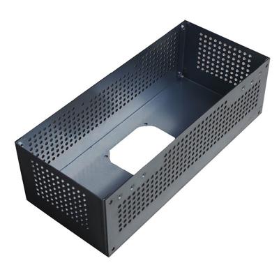 China Polishing Surface Finish Sheet Metal Processing Tool for Chassis Cabinet Shell Mold for sale