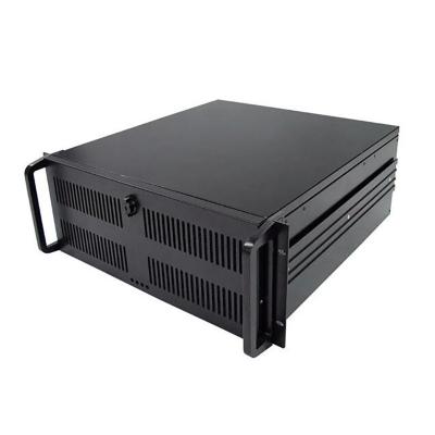 China Cold Plate Computer Case Metal Chassis Shell Aluminum Extrusion PC Case For Energy Storage for sale