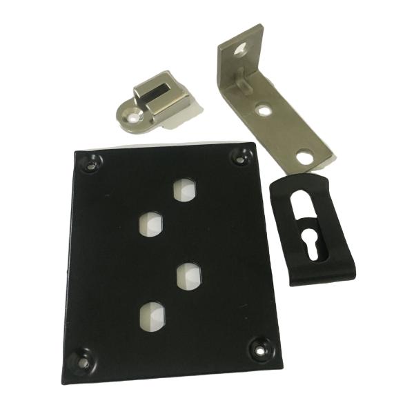 Quality OEM CNC Sheet Metal Fabrication Services Stamping Laser Welding Bending Parts for sale