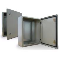 China Custom Aluminum PC Case Shell Sheet Metal Fabrication For Electronic for sale