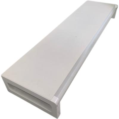 China SGCC ABS Metal Bending Service Laptop Stand Rapid Prototyping Sheet Metal for sale