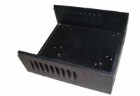 China Waterproof Sheet Metal PC Case Cover Custom For Server Computer Power Supply for sale