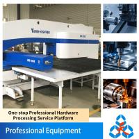 China Customized Prototype Metal Fabrication Sheet Metal Box Chassis for sale