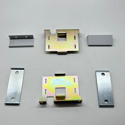 Cina OEM ODM Personalizzato Fabbricazione di lamiere di metallo di alluminio di acciaio inossidabile Stamping Saldatura lamiera di metallo piegatura parti in vendita