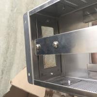 China OEM Custom Processing Bending Sheet Metal Chassis Cabinet Shell for sale