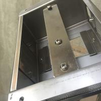 China OEM Custom Processing Bending Sheet Metal Chassis Cabinet Shell for sale