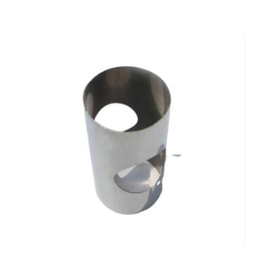 Cina Fabbrica parti di metallo a foglio tagliato al laser di alta precisione Industrial Artistic Bending Direct Diverse forme Parti di taglio laser in vendita
