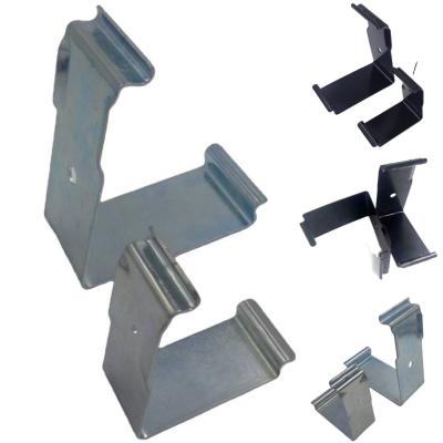 Cina Clip per casse CNC-Formate​ Fissaggi in acciaio Decorativo ​​Liscio in vendita