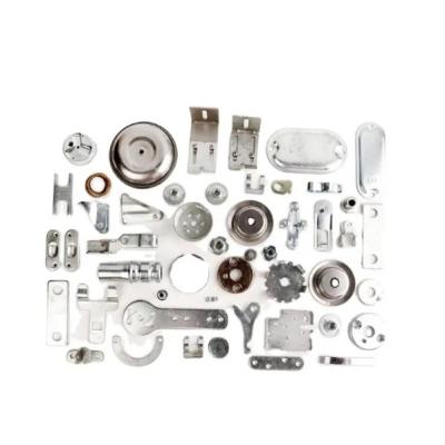 China Aluminum Alloy Brass Metal Stamping Parts Automated Processes Minimum Material Waste​ for sale