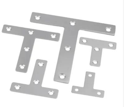 중국 OEM 맞춤형 T자형 브래킷 간편 설치 선반 벽걸이 가구 판매용