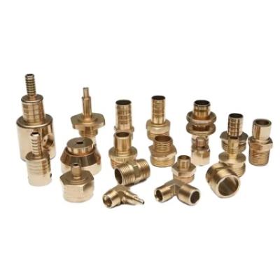 China Partes de usinagem CNC Tecnologia de corte a laser Tolerâncias apertadas Ampla compatibilidade de materiais à venda