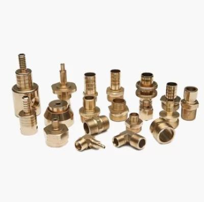 China High Accuracy Anodized Aluminum CNC Machining Parts Metal Turning Milling Sheet Metal Services for sale