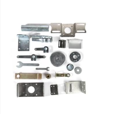 중국 OEM 정밀 엽 금속 제조 부품 사용자 정의 크기의 스테인리스 스틸 판매용