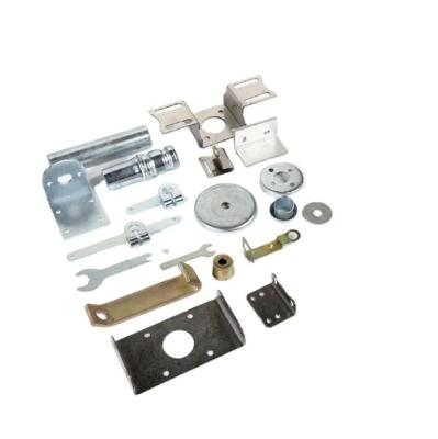 중국 주문 OEM 엽 금속 제조 부품 CNC 레이저 절단 판매용