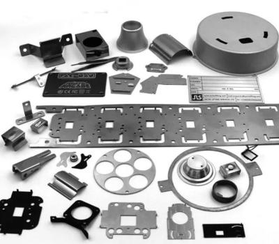 중국 OEM 정밀 금속 가공 부품 판매용