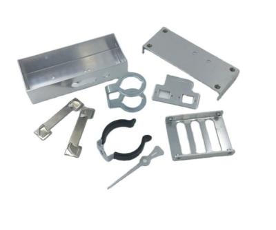 China Sheet Metal Parts DWG DXF Formation Micrometer Callipers OEM ODM Orders for sale