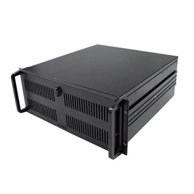China OEM ODM Custom Anodizing Aluminum Shell Stainless Steel Cabinet Enclosure Metal Chassis Case Sheet Metal Fabrication for sale