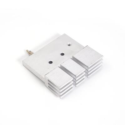 중국 맞춤형 대형 냉각 솔루션 구리 방열판 (컴퓨터용) 판매용