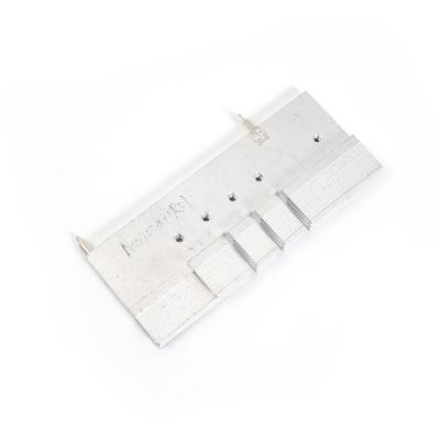 중국 맞춤형 대형 냉각 솔루션 구리 방열판 (컴퓨터용) 판매용