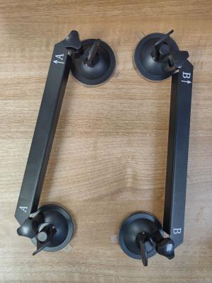 China Adjustable Suction Cup Starlink Mini Mount Kit Sticky Window Roof Mounting Bracket For Car Sunroof RV Windshield for sale