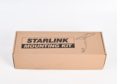 China Starlink Kit Gen3 V4 Universal Adjustable Roof Mount Antenna Bracket for Gen3 Satellite Device for sale
