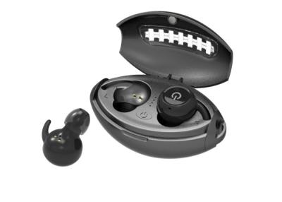 China Black Mini Tws Twins True Wireless Bluetooth Stereo Headset For Running for sale