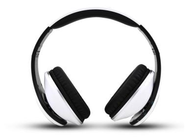 China Foldable Over Ear Headphones / Foldable Wireless Bluetooth Headphones For Music for sale