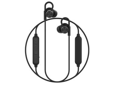 China Over The Neck Wireless Neckband Headphones Sound Proof For Running for sale