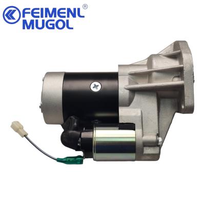 QINGLING 700P Truck Auto Deel FEIMENL MUGOL Starter Motor 3708010I P301