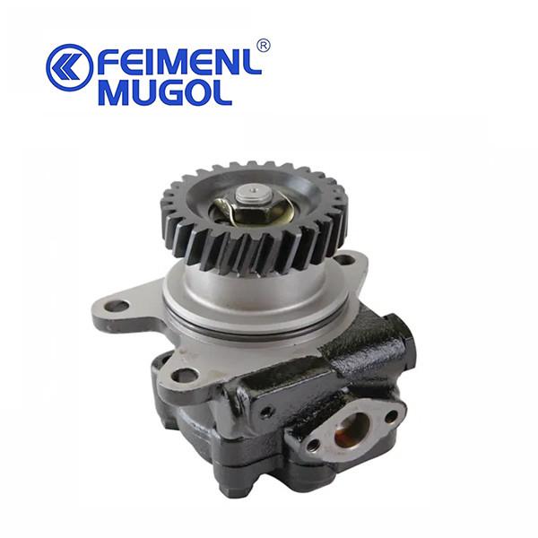 Quality Power Steering Pump Isuzu Elf 1982-84 3.3L 3.9L 4BD1 4BC2 Isuzu Elf Truck Spare Parts for sale