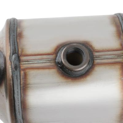 Cina Isuzu nrr catalizzatore Isuzu NPR GAS 6.0L NQR NRR in vendita