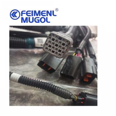 Cina 8980345374 Motore a maglia 4JJ1 Isuzu Parti di ricambio per escavatori 8-98035054-4 8980350544 in vendita