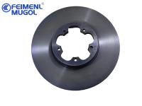 Quality FEIMENL MUGOL Ford Transit V348, Front Brake Disc2.4 Brake System Parts 6C11 for sale