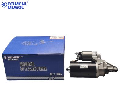 China Ford Transit Starter Motor V348 PUMA2.4 Diesel Engine System Parts 7C19-11000AC for sale