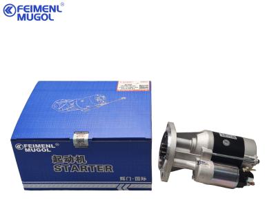 China Peças originais do sistema do motor JMC Superior N800 Starter 4D30 CN3-11000 à venda