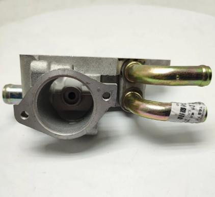 Quality FEIMENL MUGOL Thermostat Housing For ISUZU NKR 4JB1 JMC 1030 8-94125851-0 for sale