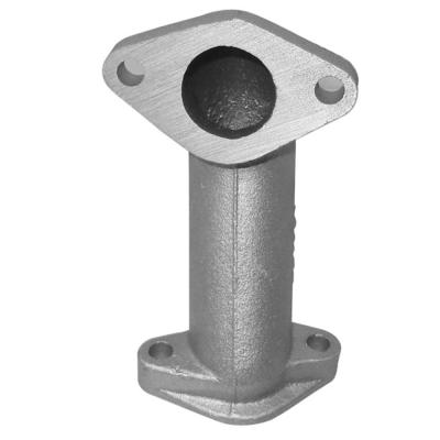 Cina Fermato di scarico VLV a tubo silenziatore per ISUZU NKR NPR NQR 4JH1 8-97320578-0 in vendita