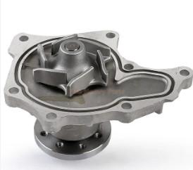 Quality 4JJ1 Water Pump For ISUZU NKR NHR NLR NMR ELF 8-98004292-2 for sale